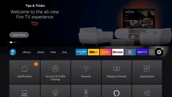 INSTALLATION – ProMax IPTV